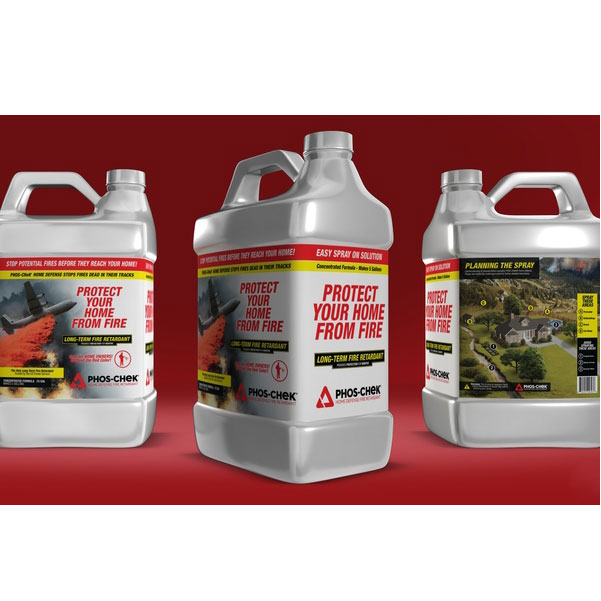 Phos-Chek Long Term Fire Retardant Spray