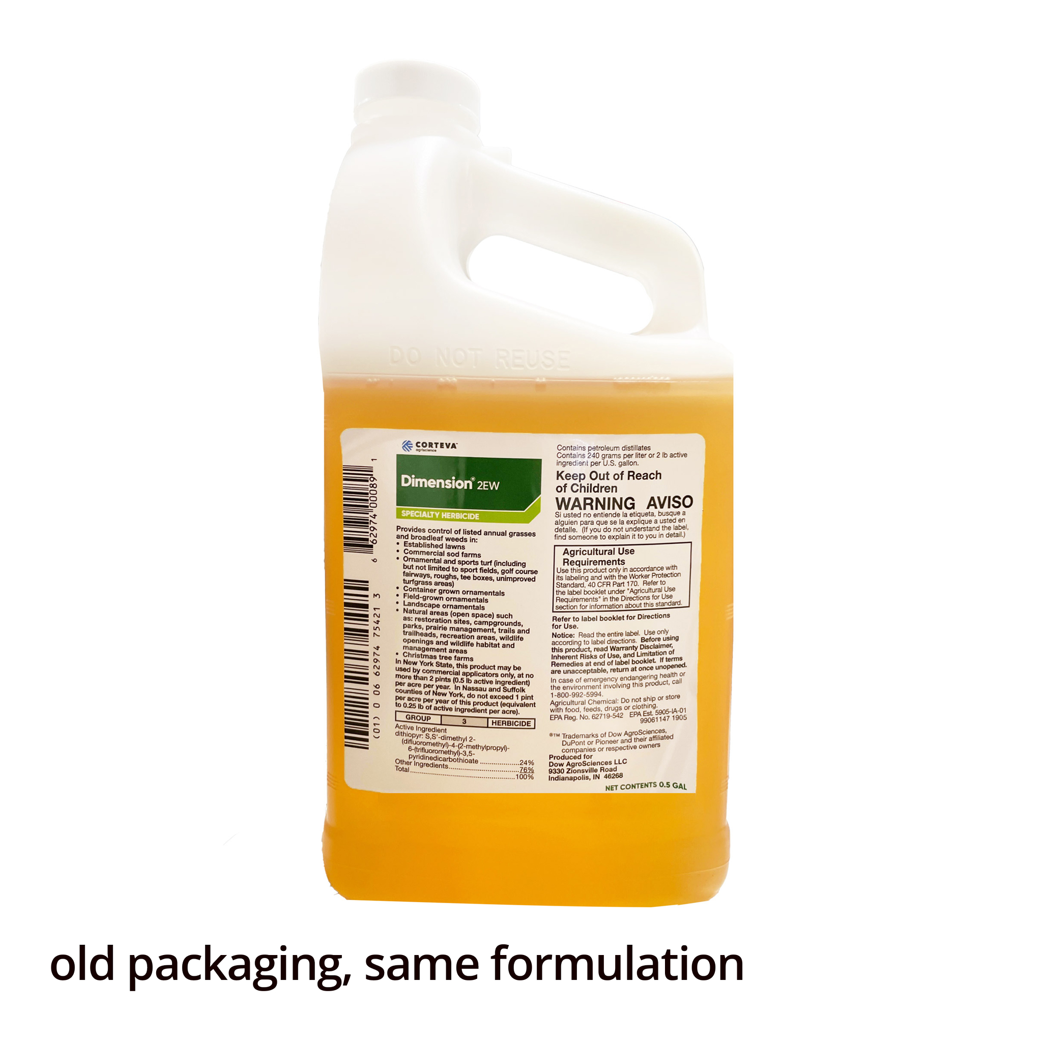 Dimension 2EW Pre-Emergent Herbicide | Fast, Free Shipping