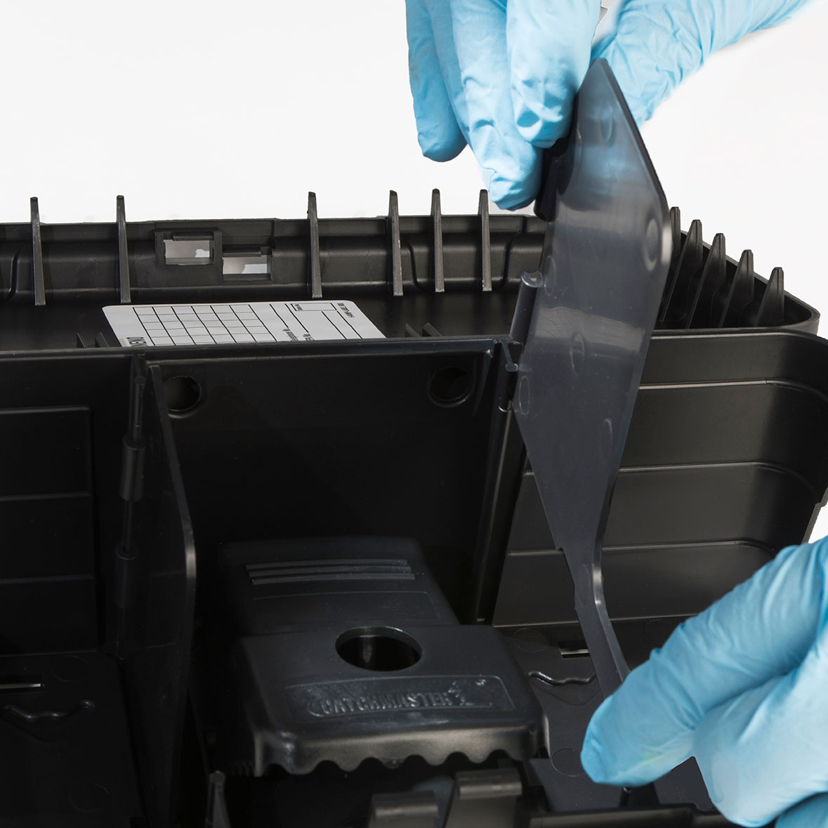 EZ Versa Rat Bait Station