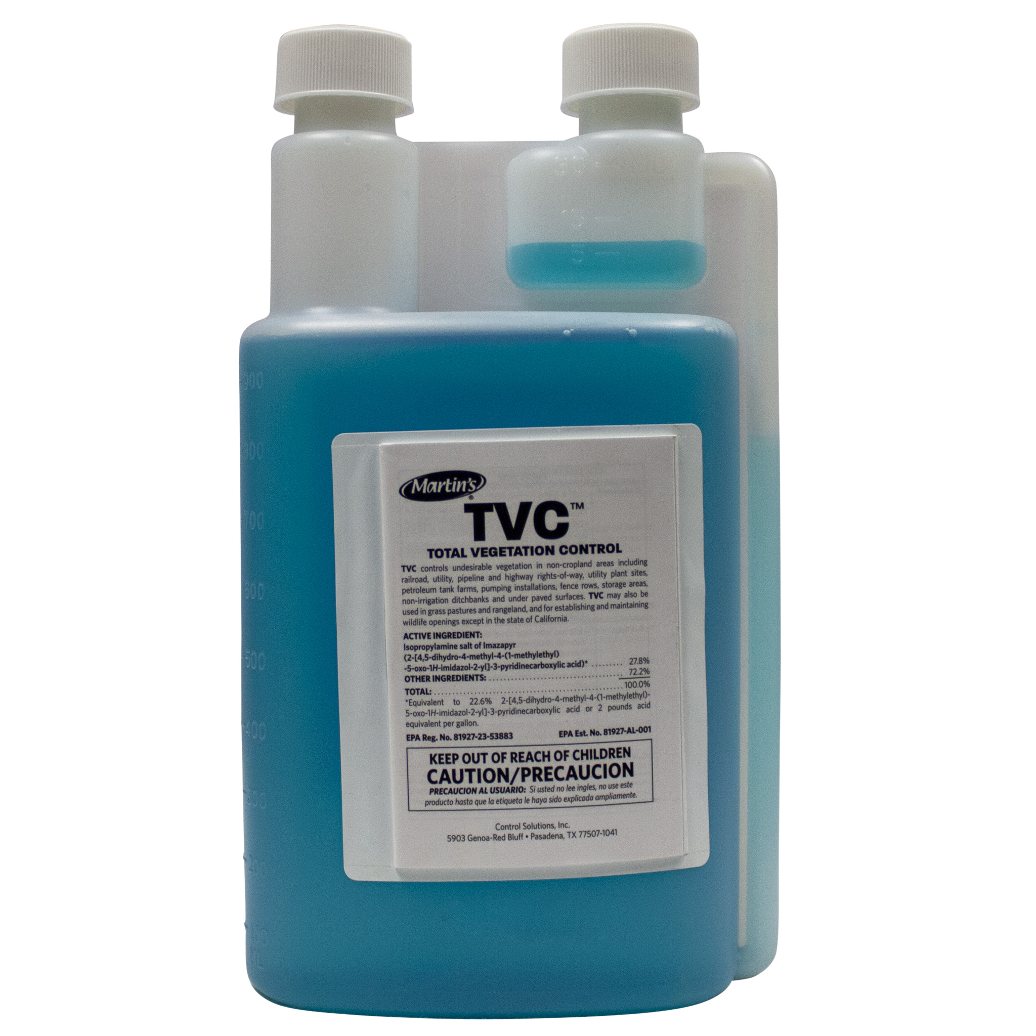 TVC Total Vegetation Control