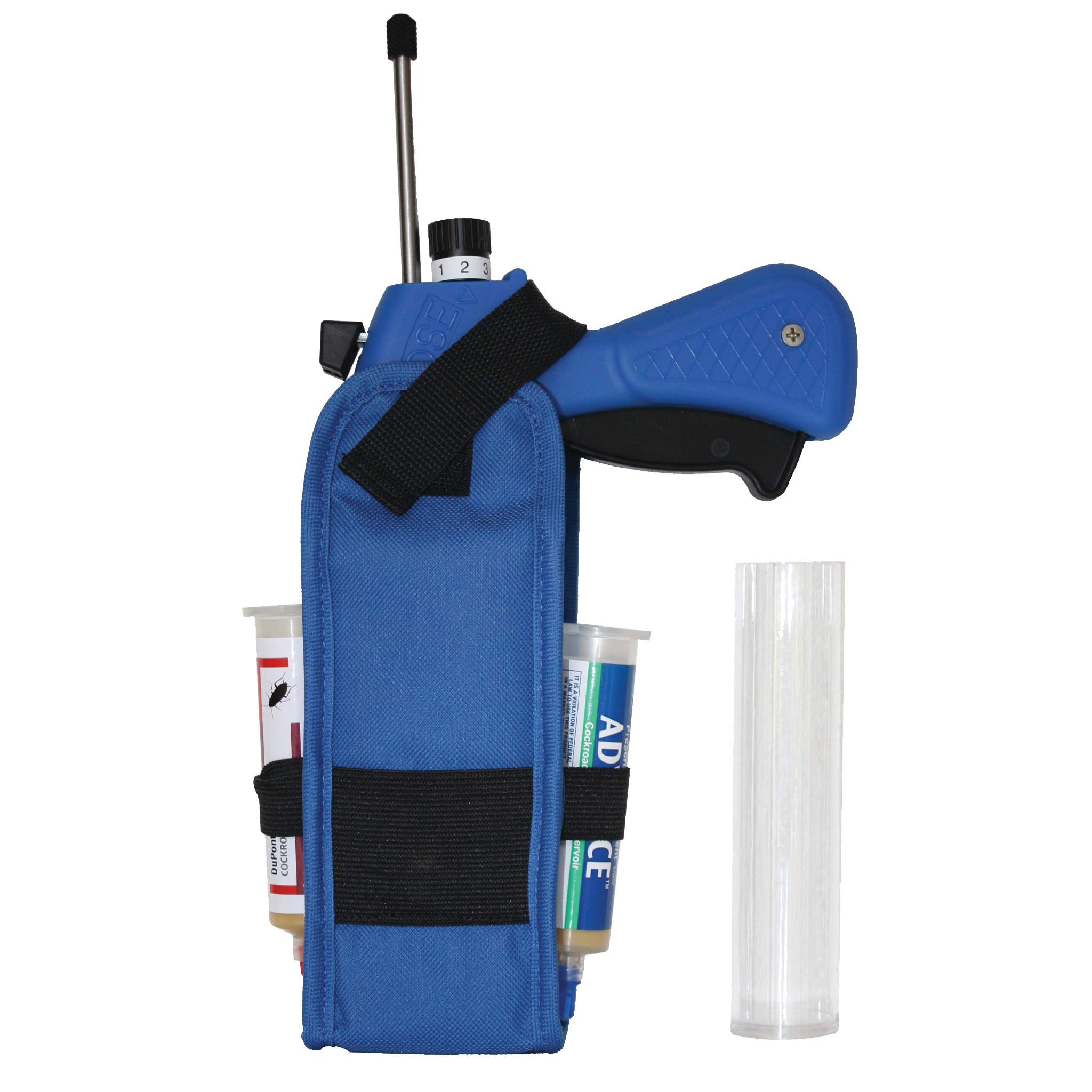 B&G Multi-Dose Bait Gun Deluxe w/ Holster - Model 3000