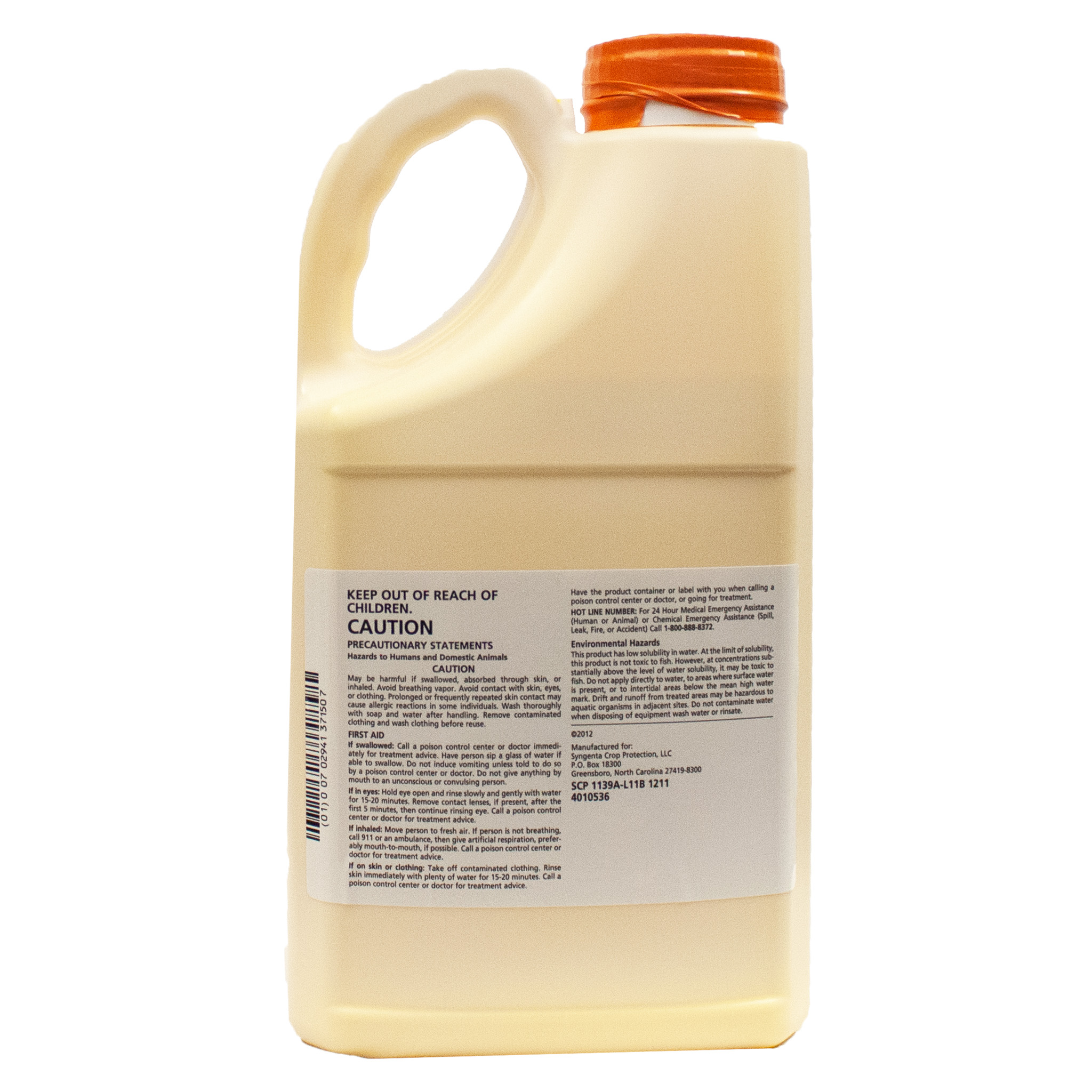 Barricade 4FL Herbicide