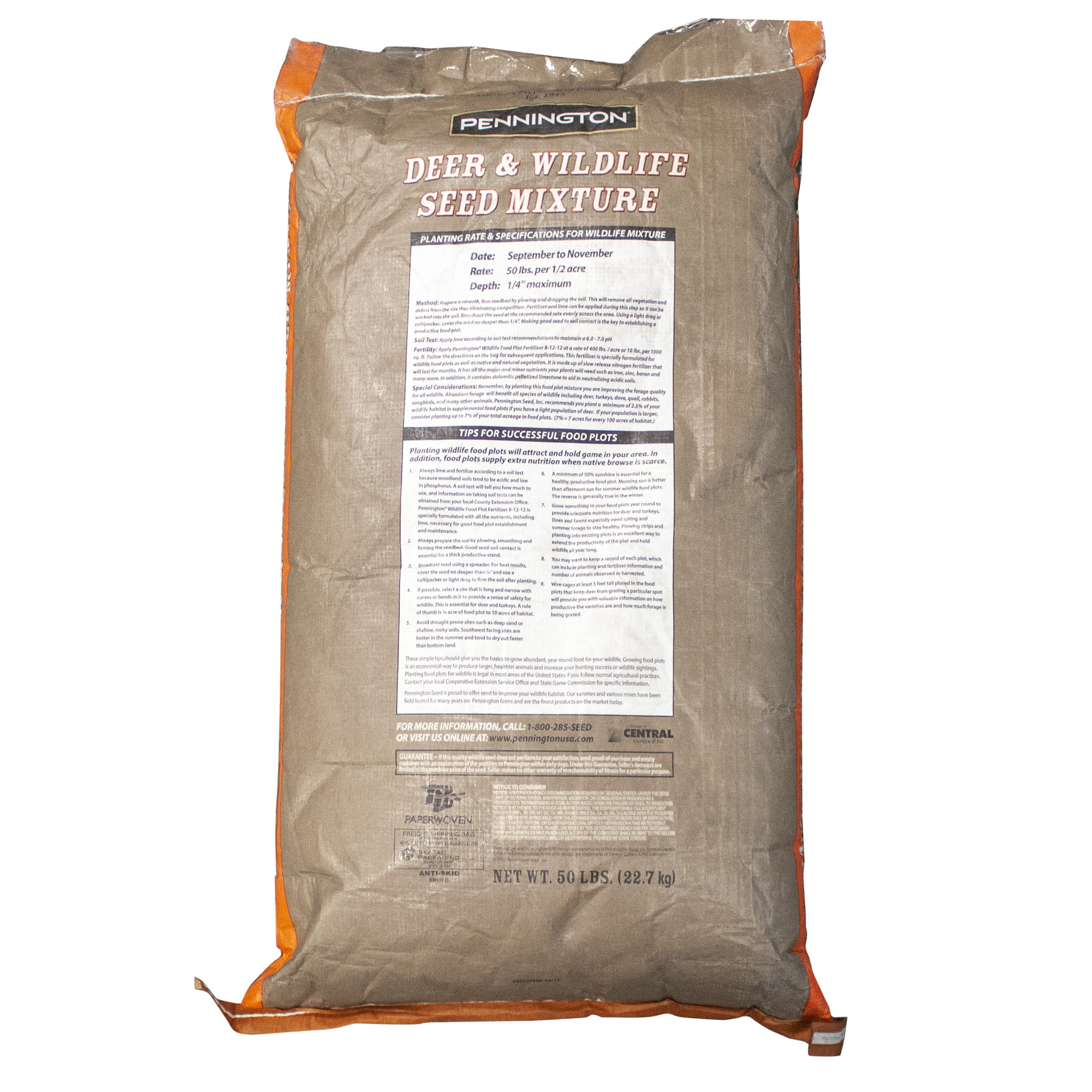 Pennington Deer & Wildlife Mixture