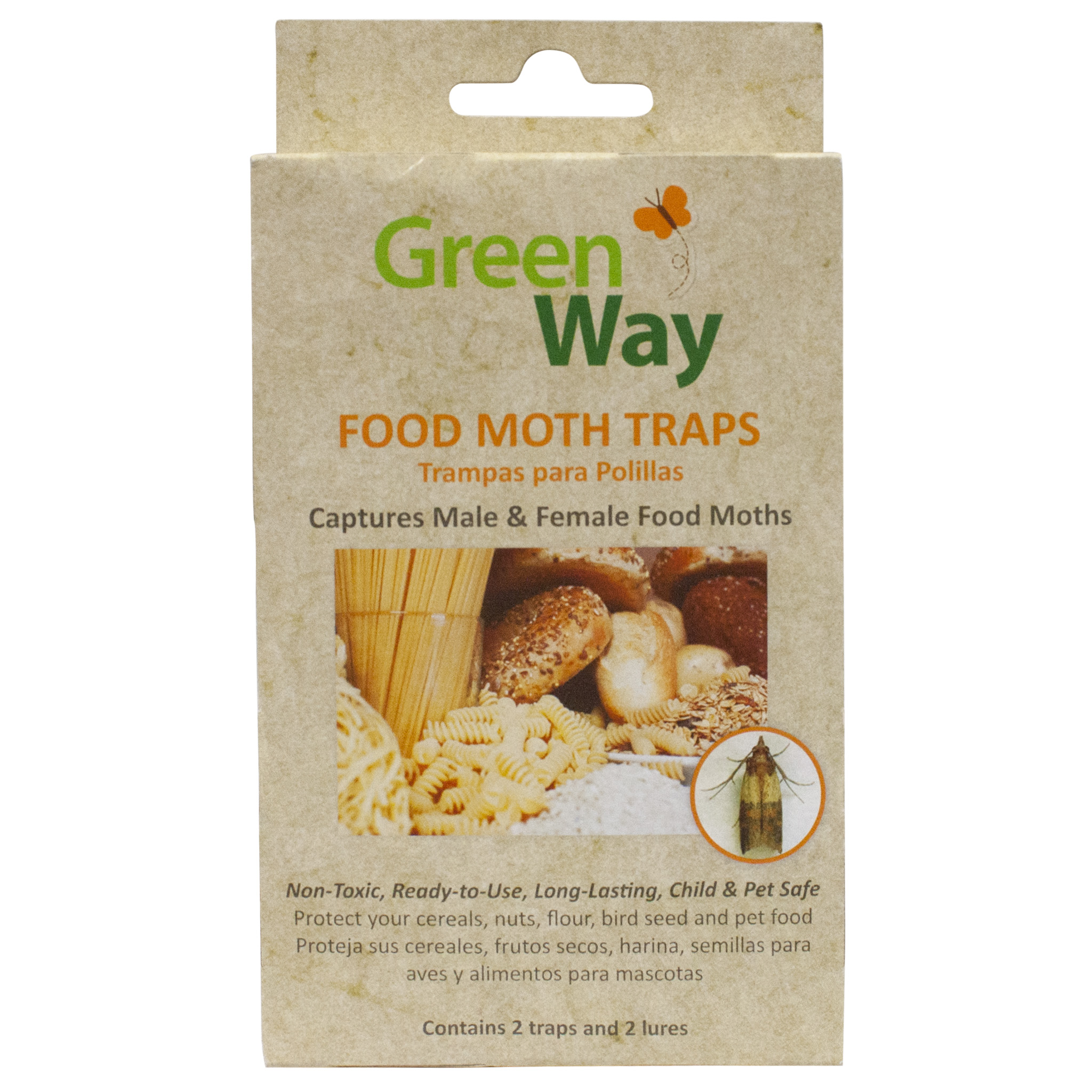 GreenWay Food Moth Traps