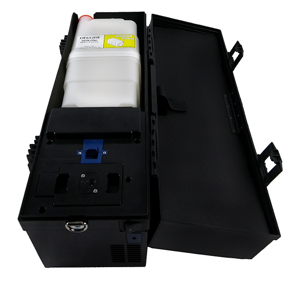 Atrix Omega Cordless Immediate Containment PMP Vacuum