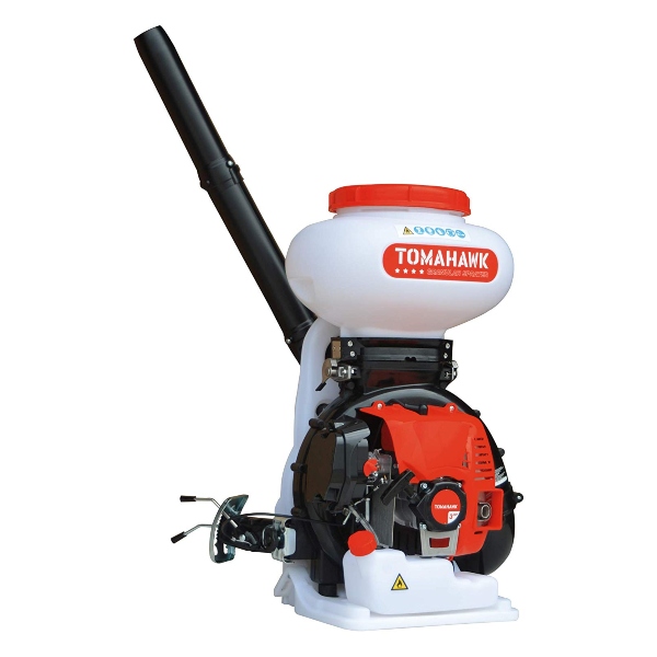 Tomahawk 4 Gallon Granular Backpack Sprayer Spreader TGS30