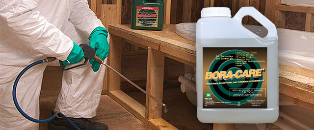 Bora-Care, Bora Care, Boracare, killing termites