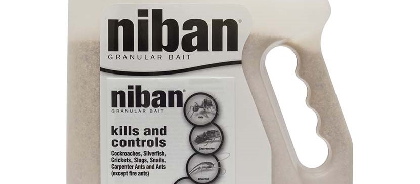 Niban, niban fg, niban granular bait