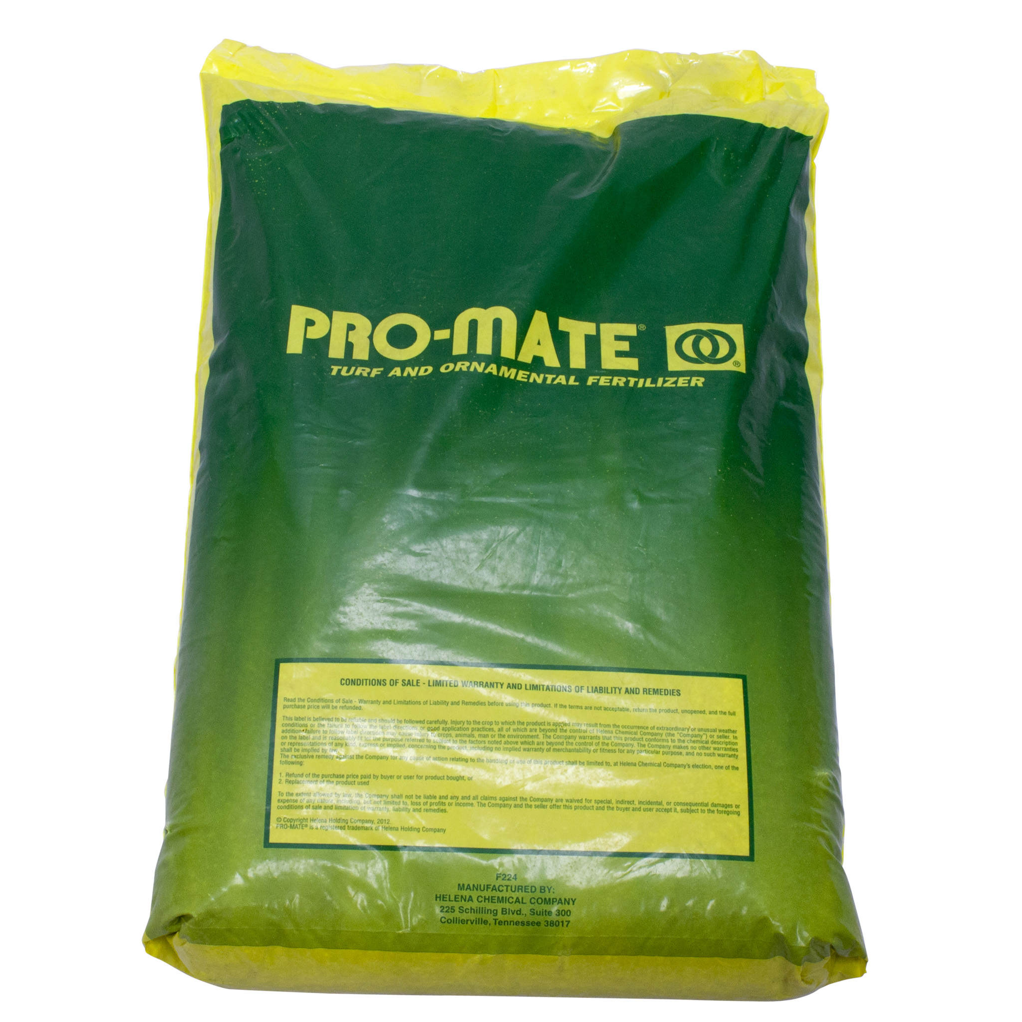 Pro-Mate 5-5-25 Fertilizer with Barricade Pre Emergent - 50 lb. bag